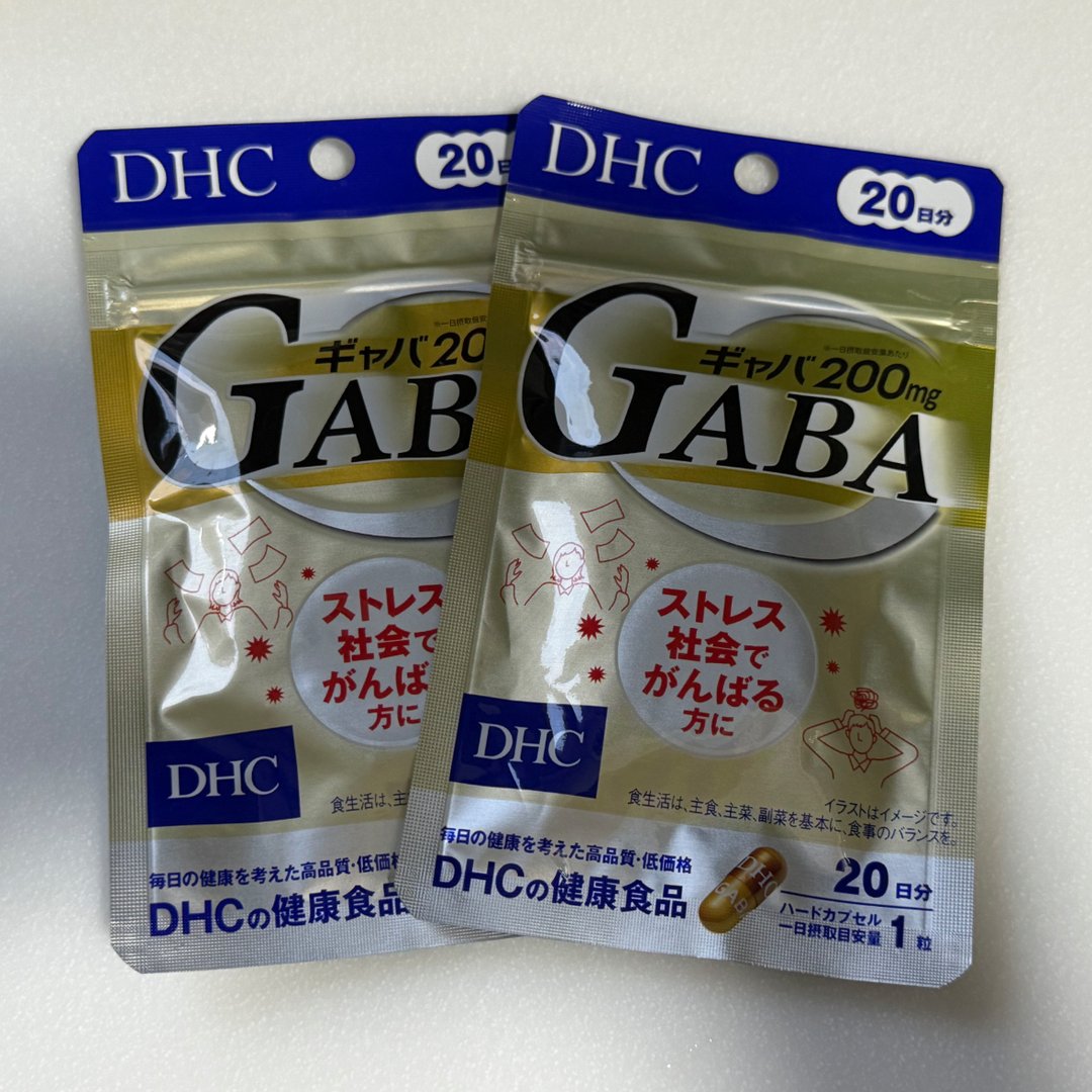 日本DHC GABA | 助眠減壓 | Buy&Ship（台灣）