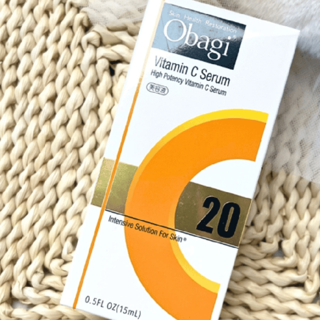 日本 Obagi C20 維他命 C 精華營養液 (15ml) | Buy&Ship（台灣）