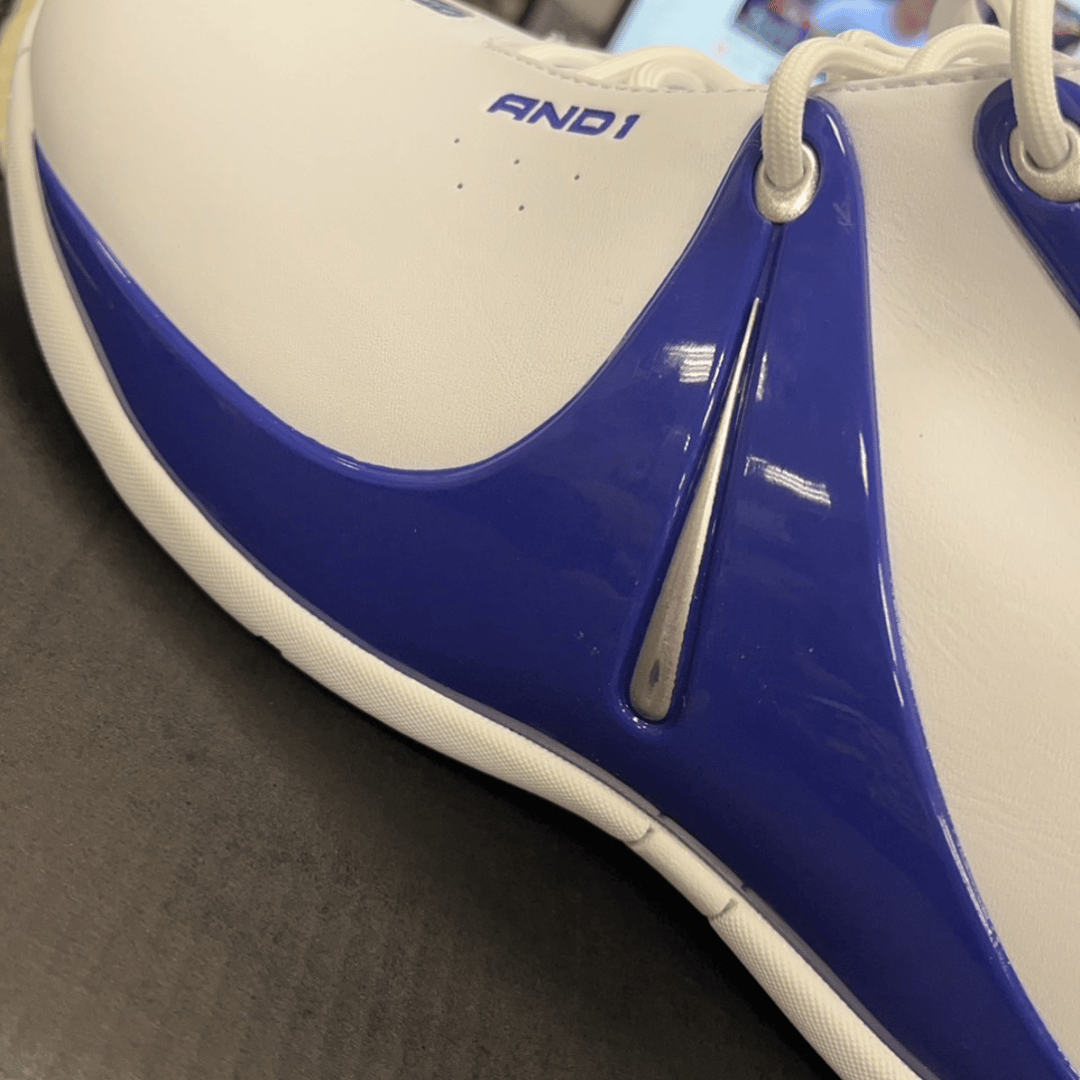 AND1 RISE MENS BASKETBALL SHOES | Buy&Ship（台灣）