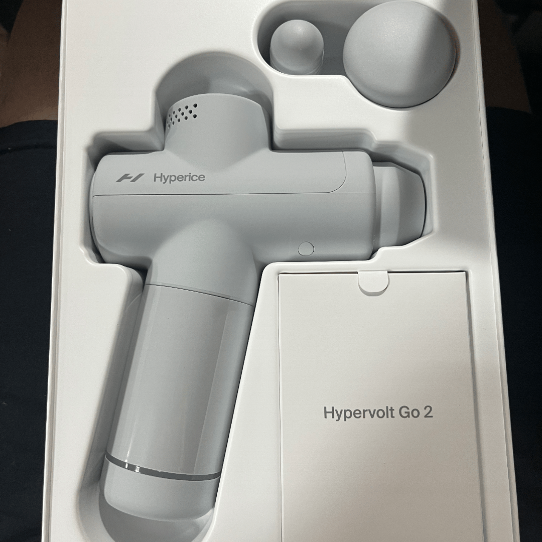 HYPERVOLT GO 2 | Buy&Ship（台灣）
