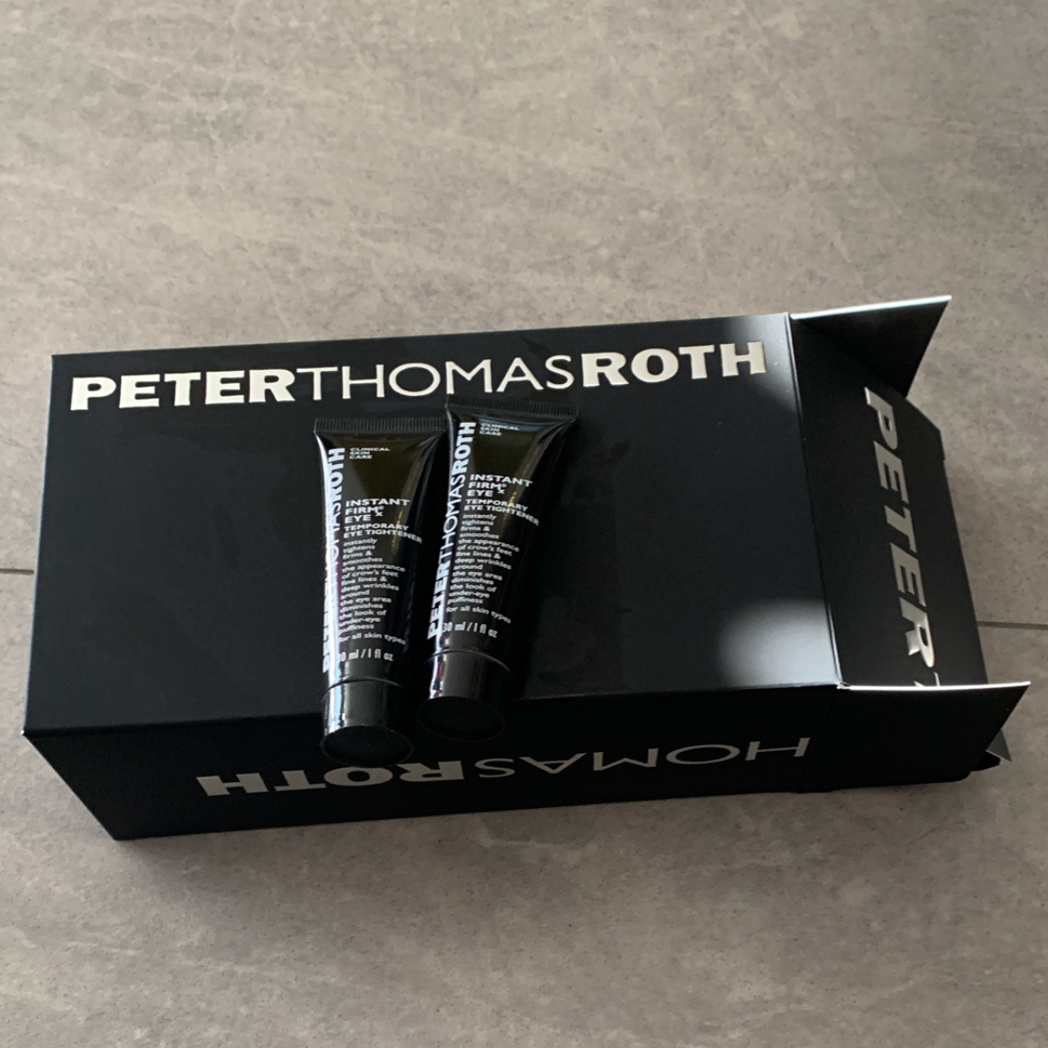 🤣Peter Thomas Roth eye cream 孖裝半價@15USD | Buyandship SG | Shop ...
