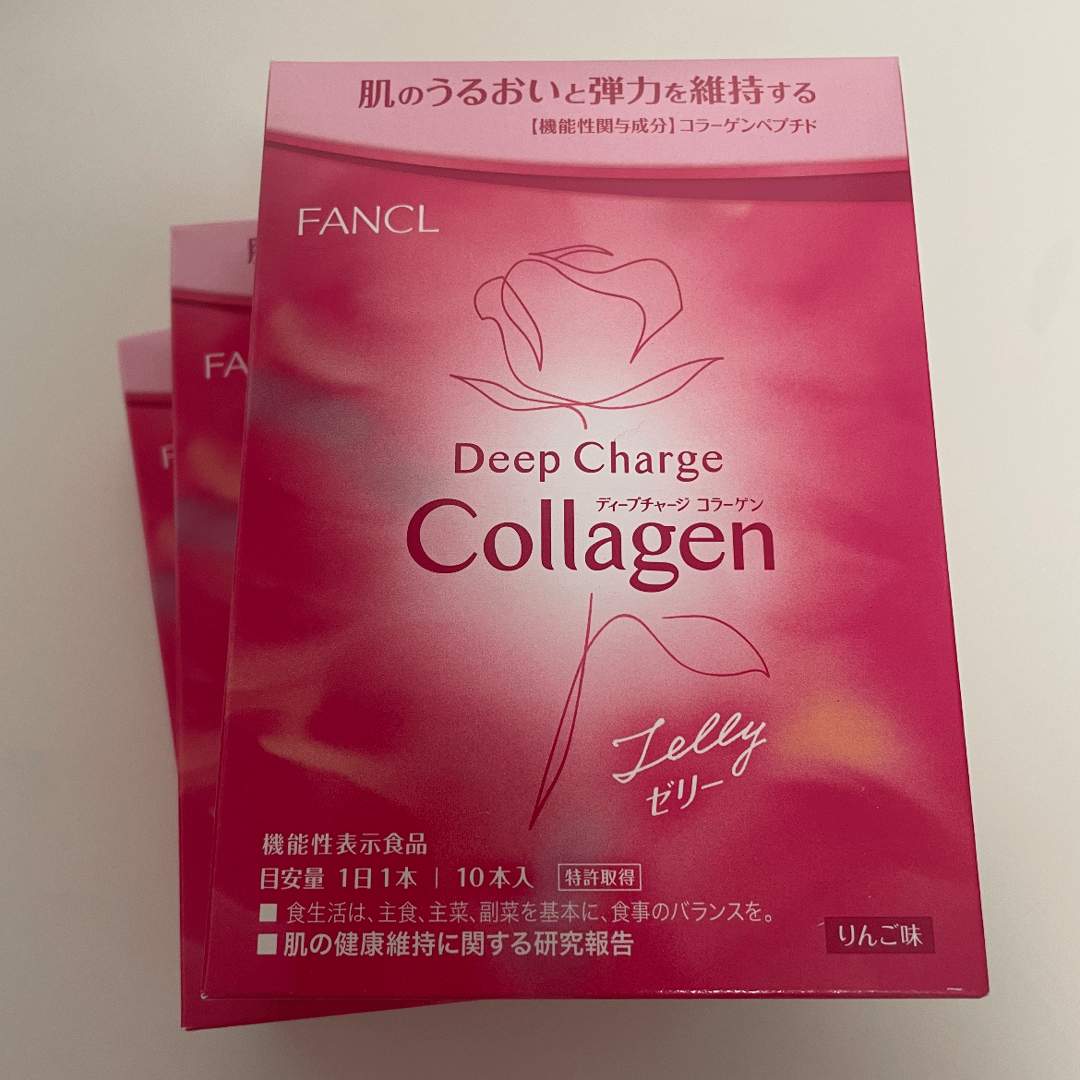 FANCL 膠原蛋白啫喱 | Buy&Ship Hong Kong