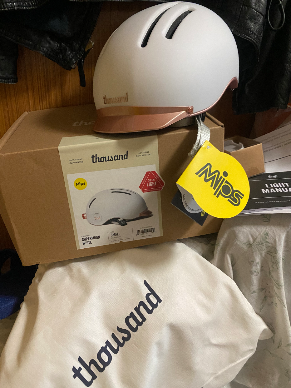 thousand chapter helmet | Buyandship（香港）