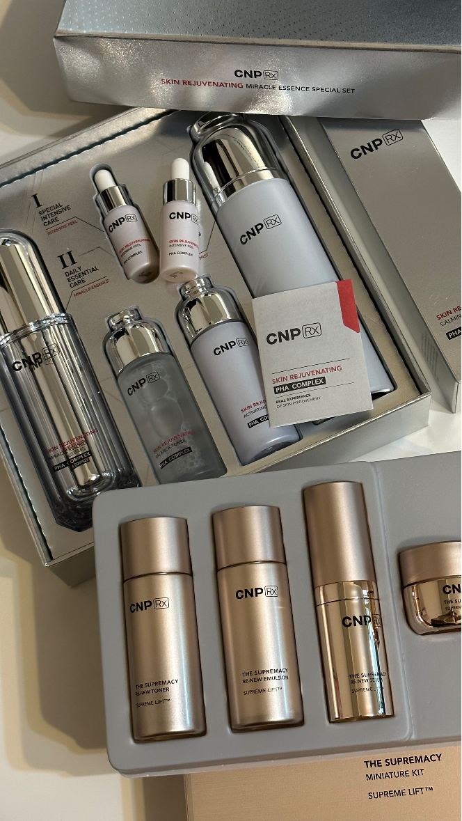 CNP Rx 精華set | Buyandship（台灣）