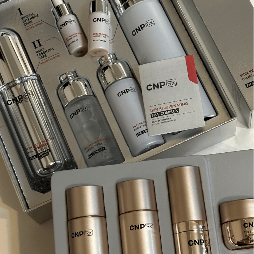 CNP Rx 精華set | Buy&Ship Hong Kong