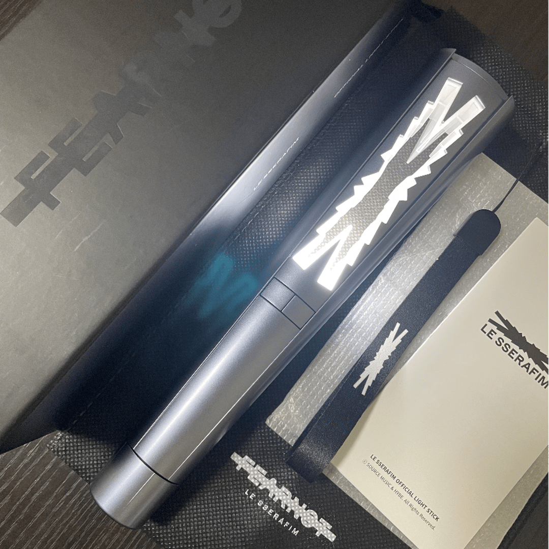 LE SSERAFIM手燈 | Buy&Ship 台灣