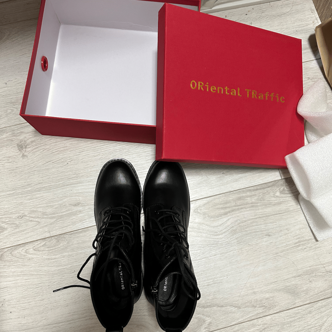 oriental traffic boots | Buy&Ship（台灣）