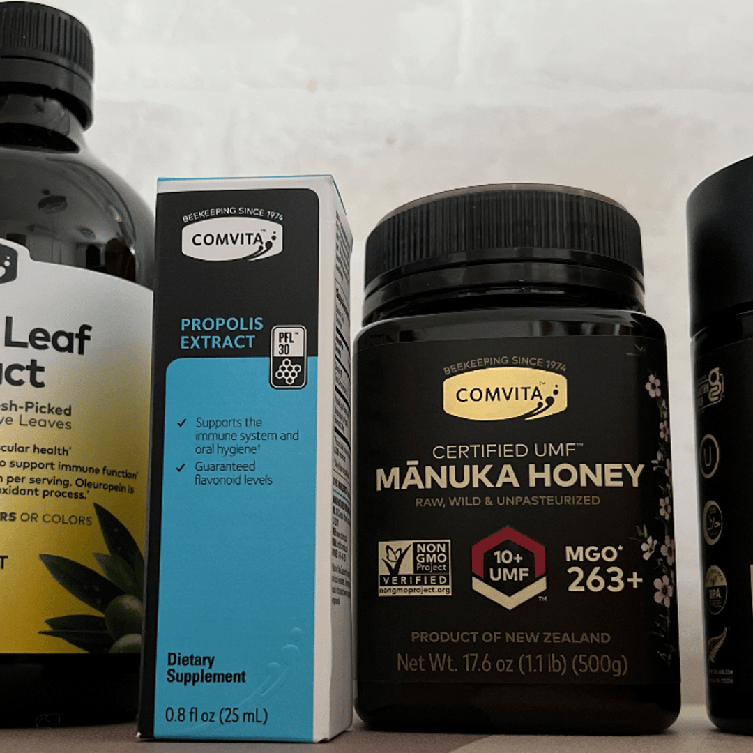 Comvita UMF 10+ & UMF 18+ Manuka Honey | Buy&Ship（台灣）