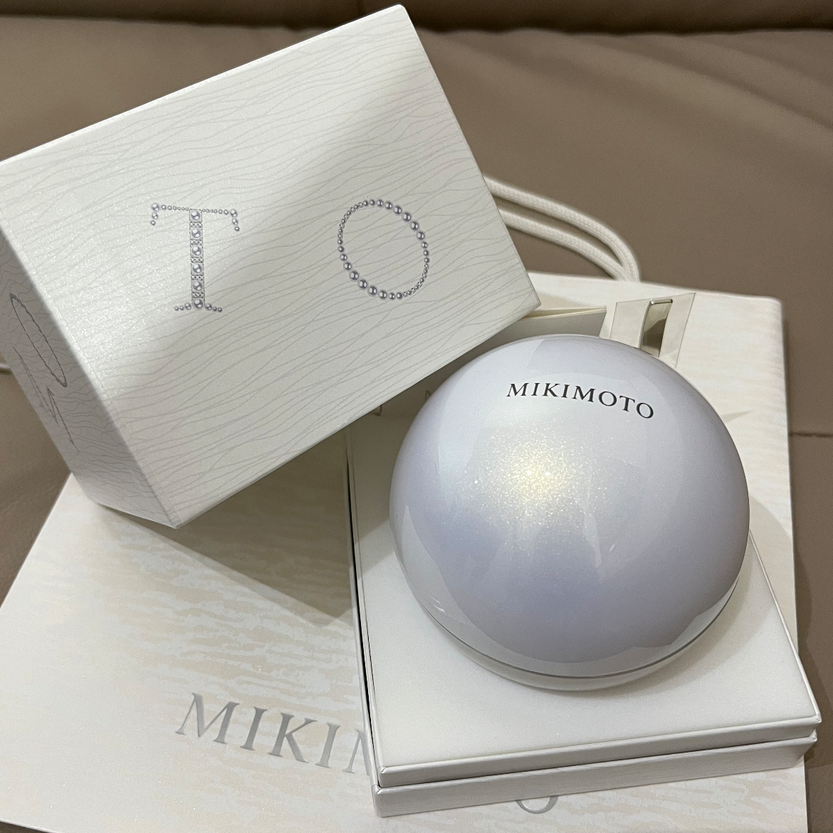 Mikimoto 珍珠頸霜 | Buyandship（香港）