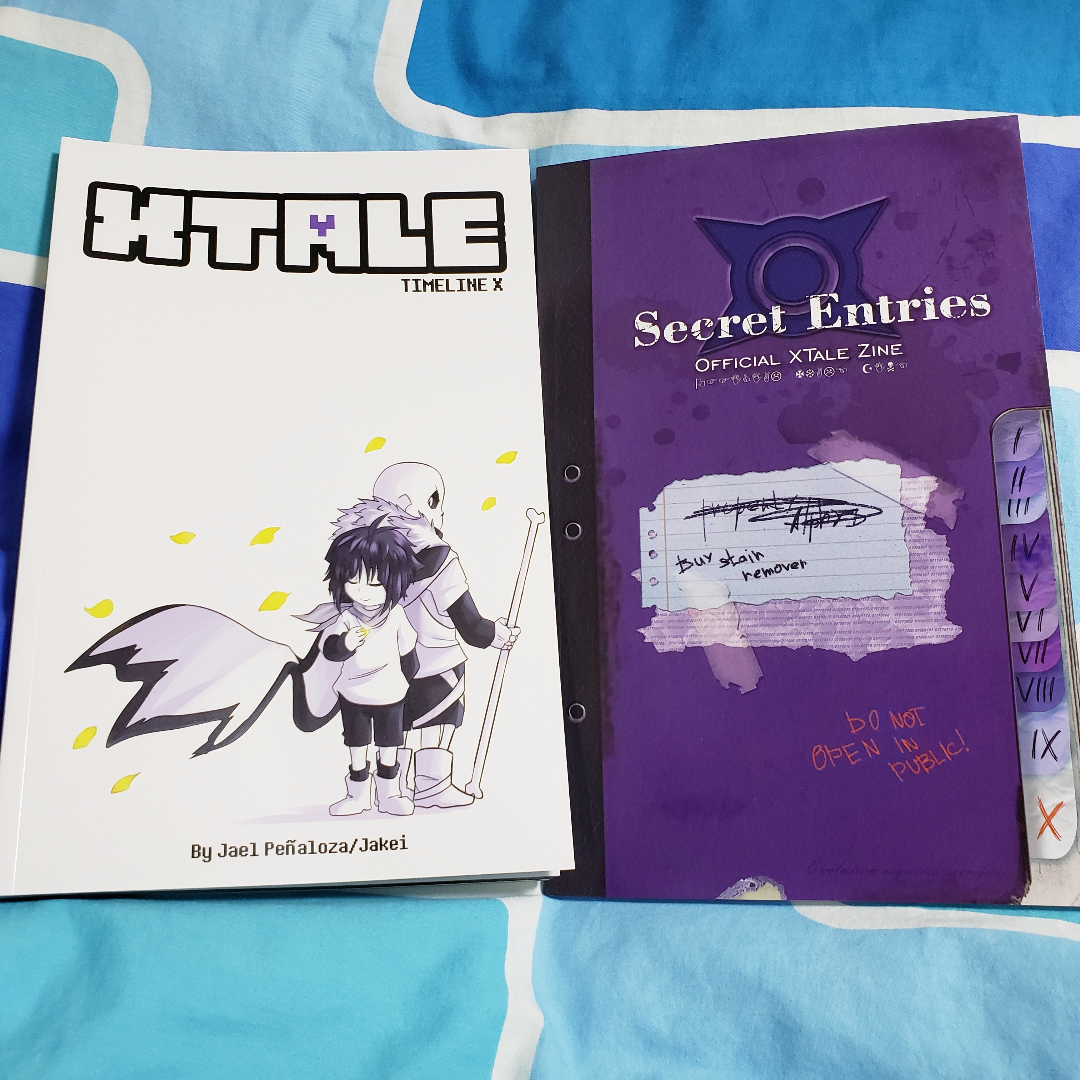XTALE & XTALE ZINE！ | Buyandship（台灣）