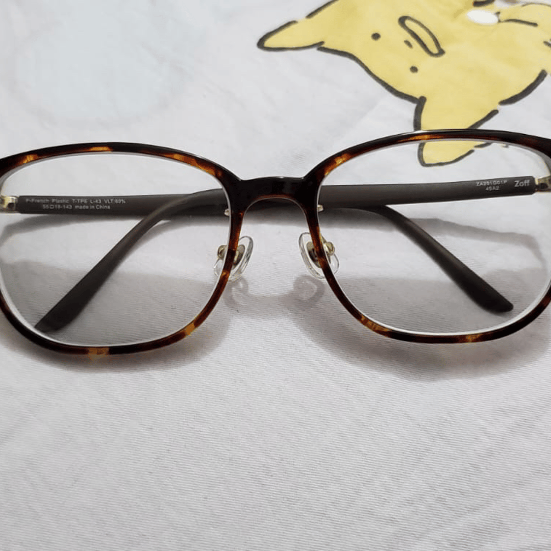 Zoff 漸進鏡+全視線 | Buy&Ship（台灣）