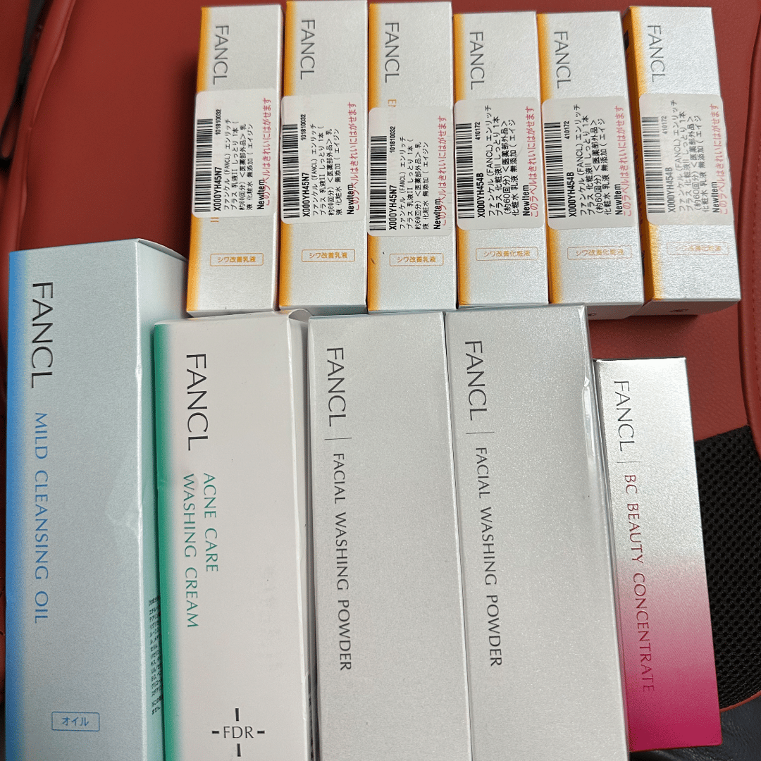 Fancl | Buy&Ship（台灣）