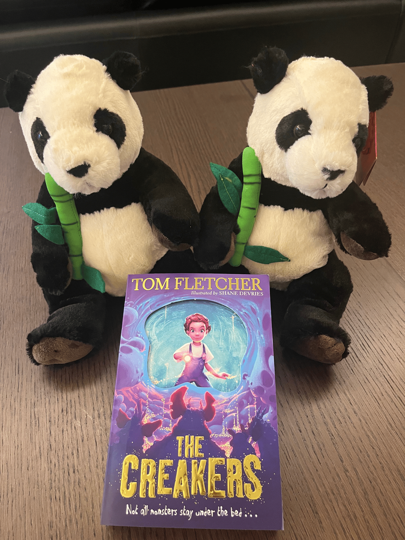 Keel panda toys | Buyandship Hong Kong