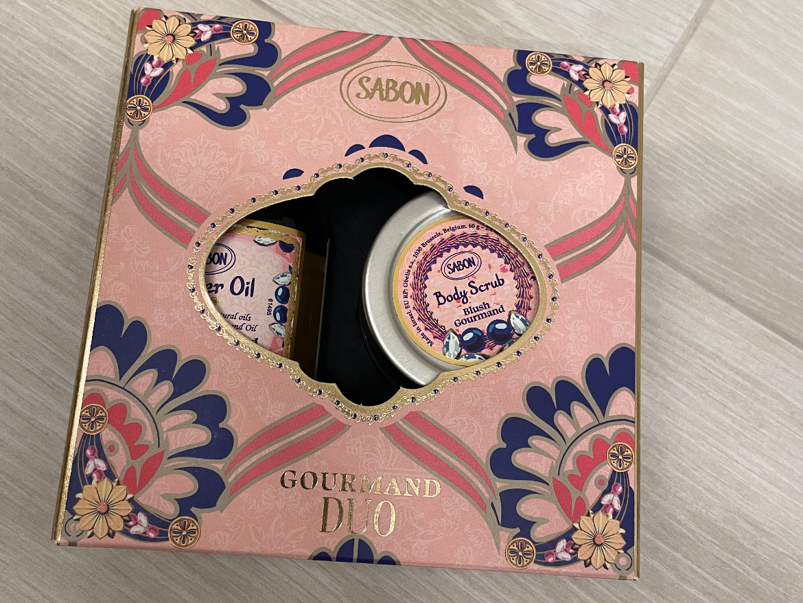 sabon gift | Buyandship Hong Kong