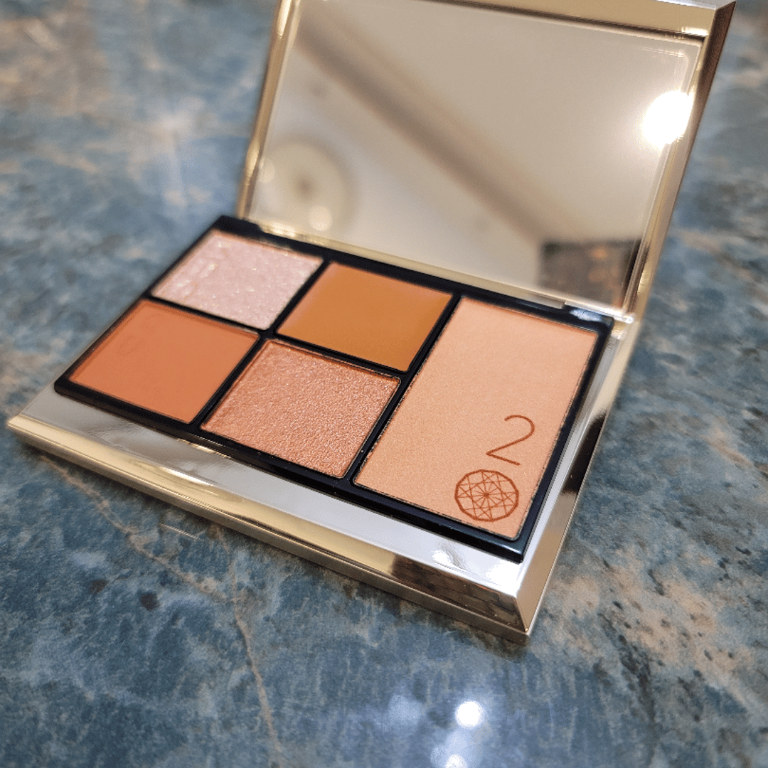 Suqqu 20週年眼影盤101色橙光重 | Buy&Ship（台灣）