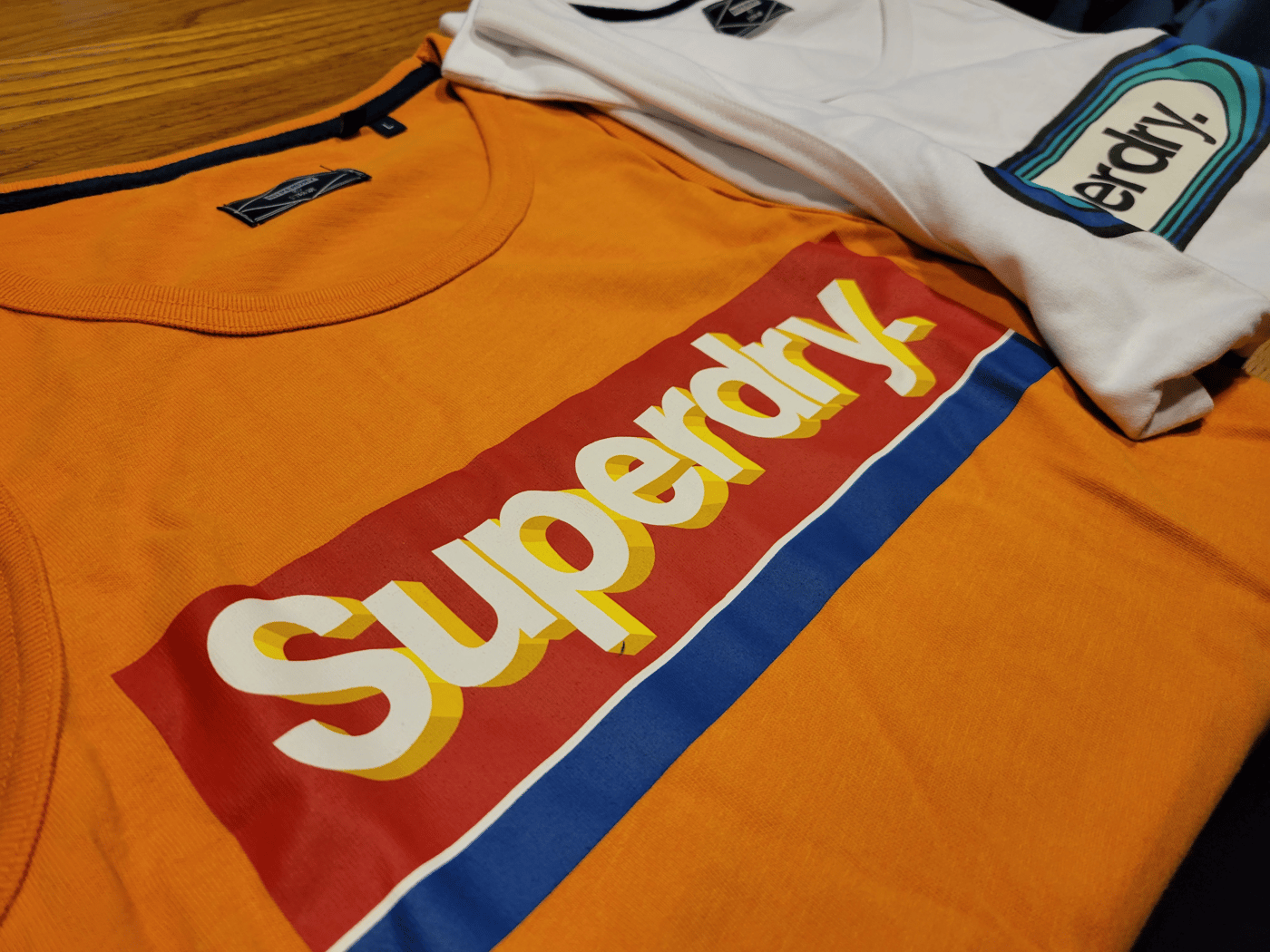 Superdry男背心 | Buyandship Philippines