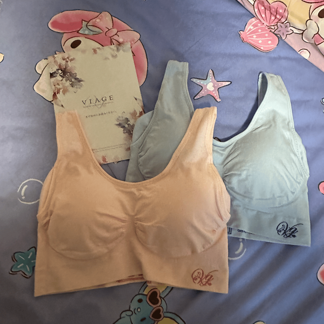 VIAGE sleeping bra | Buy&Ship（台灣）