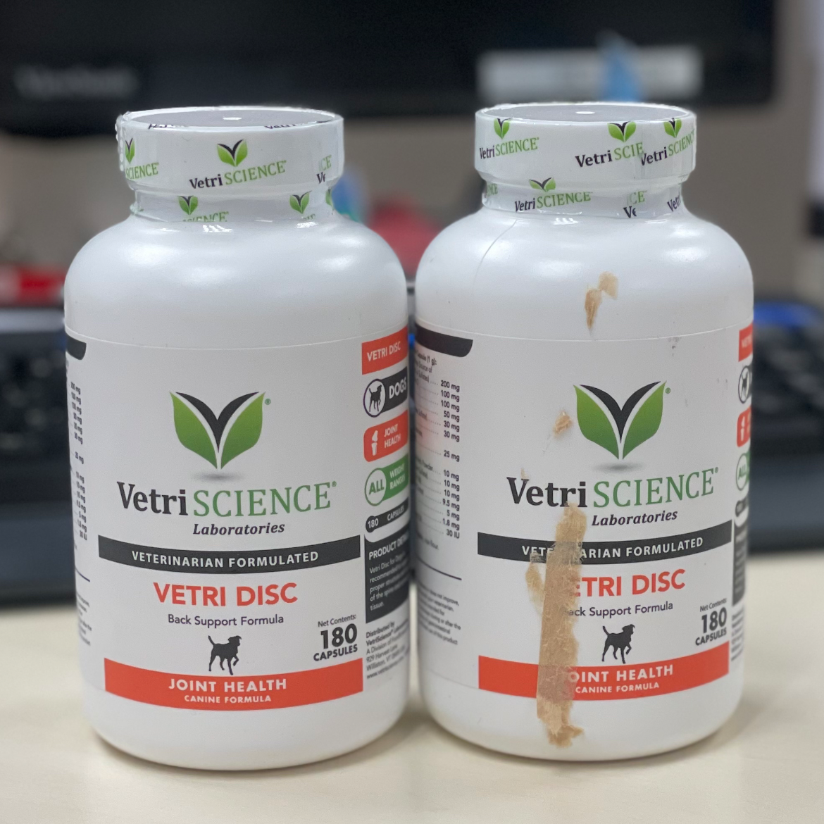 vetri disc 犬隻脊椎寶關節健康膠囊 (180粒) | Buyandship 台灣 國際代運