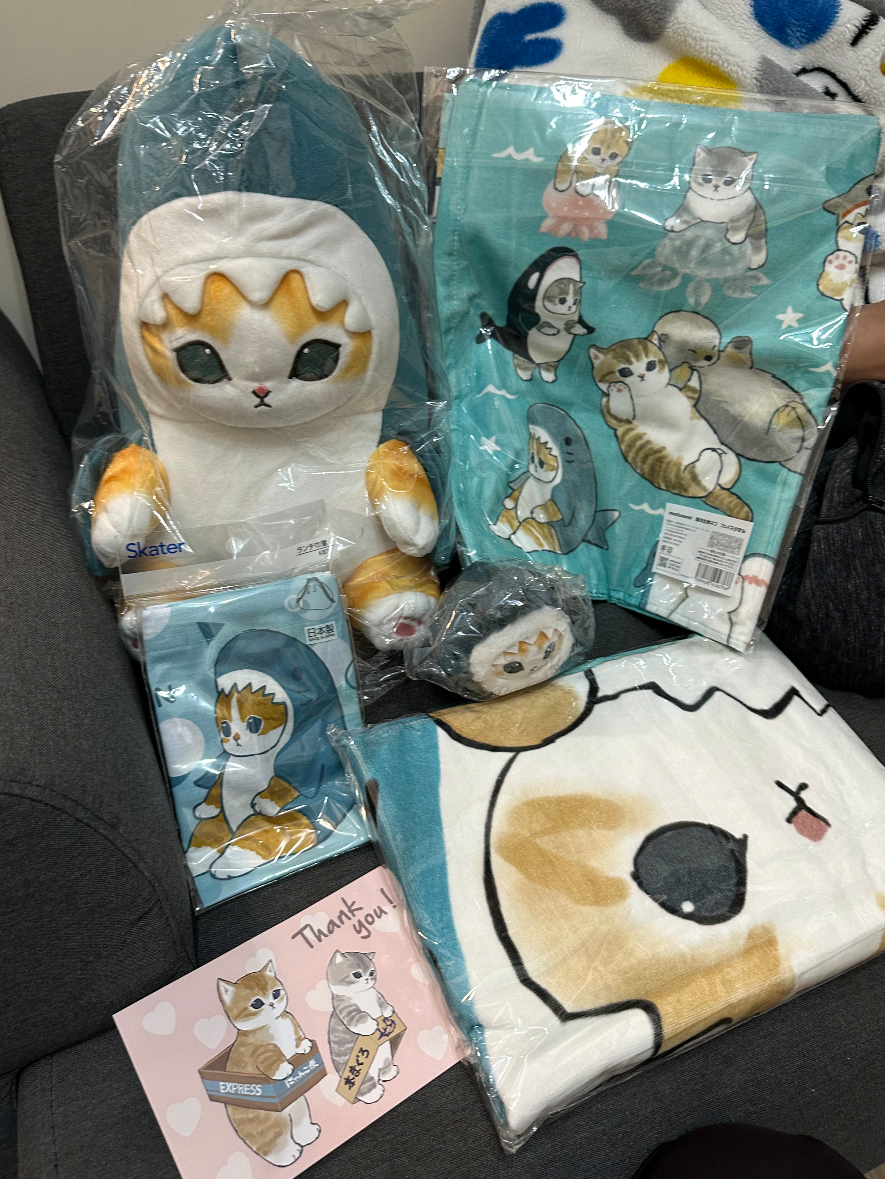 mofusand官網入手 | Buyandship 台灣 國際代運