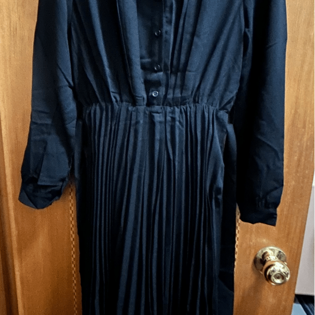 表演用黑長裙 | Buy&Ship（香港）