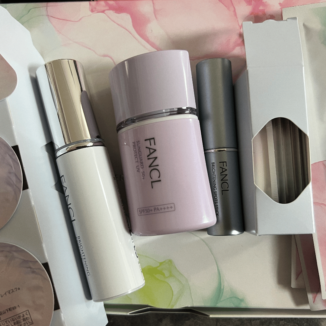 fancl brightening set | Buy&Ship Hong Kong