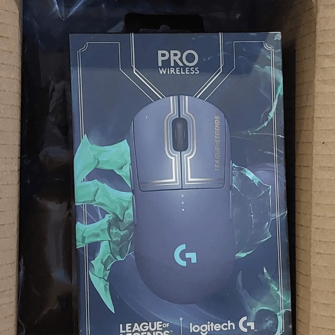 Logitech G Pro Wireless Mouse | Buy&Ship（台灣）