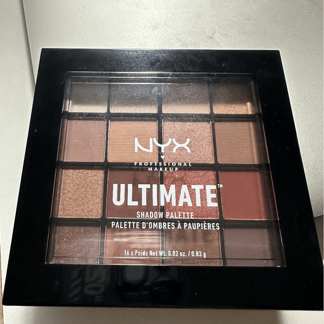 美國NYX 16色眼影盤 | Buy&Ship（香港）