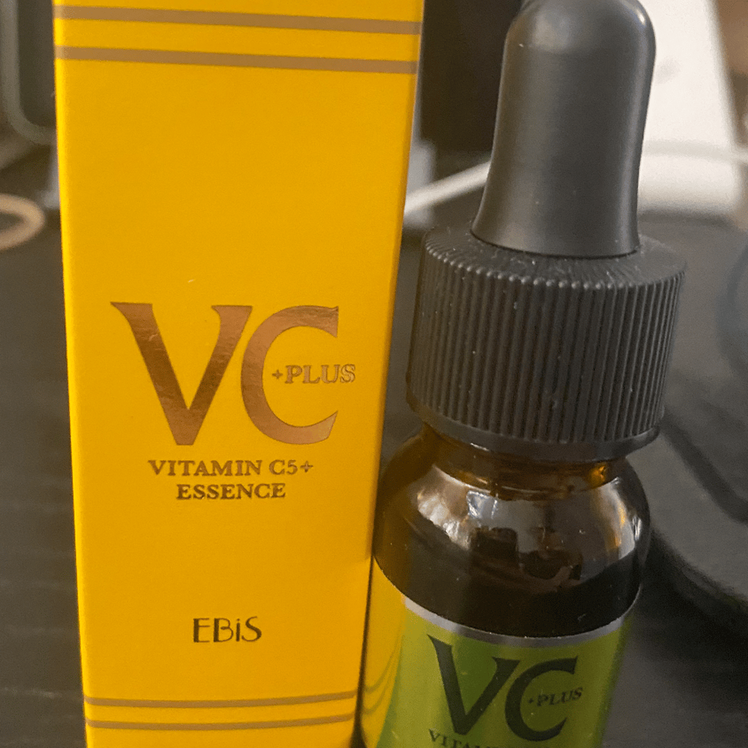 ebis 維他命C精華 vc5+ 10ml | Buy&Ship（香港）