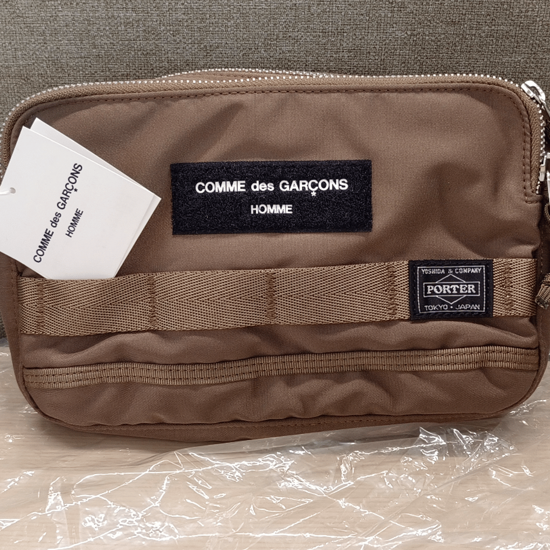 porter X cdg | Buy&Ship Hong Kong