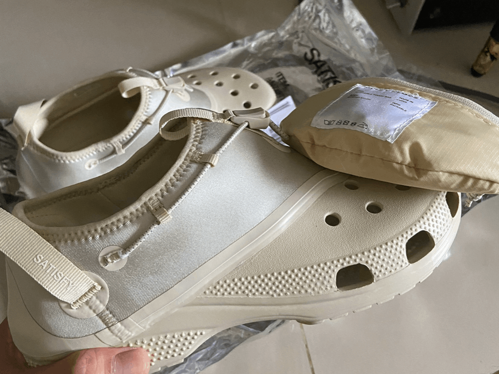 SATISFY x Crocs Edition Classic Clogs | Buyandship（香港）
