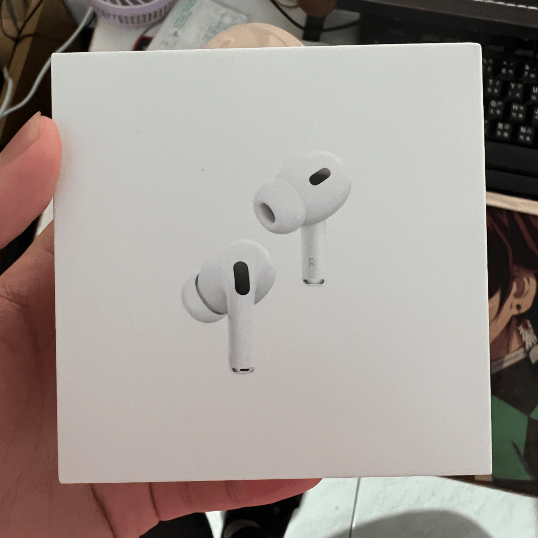 Apple AirPods Pro 2 | Buy&Ship Hong Kong