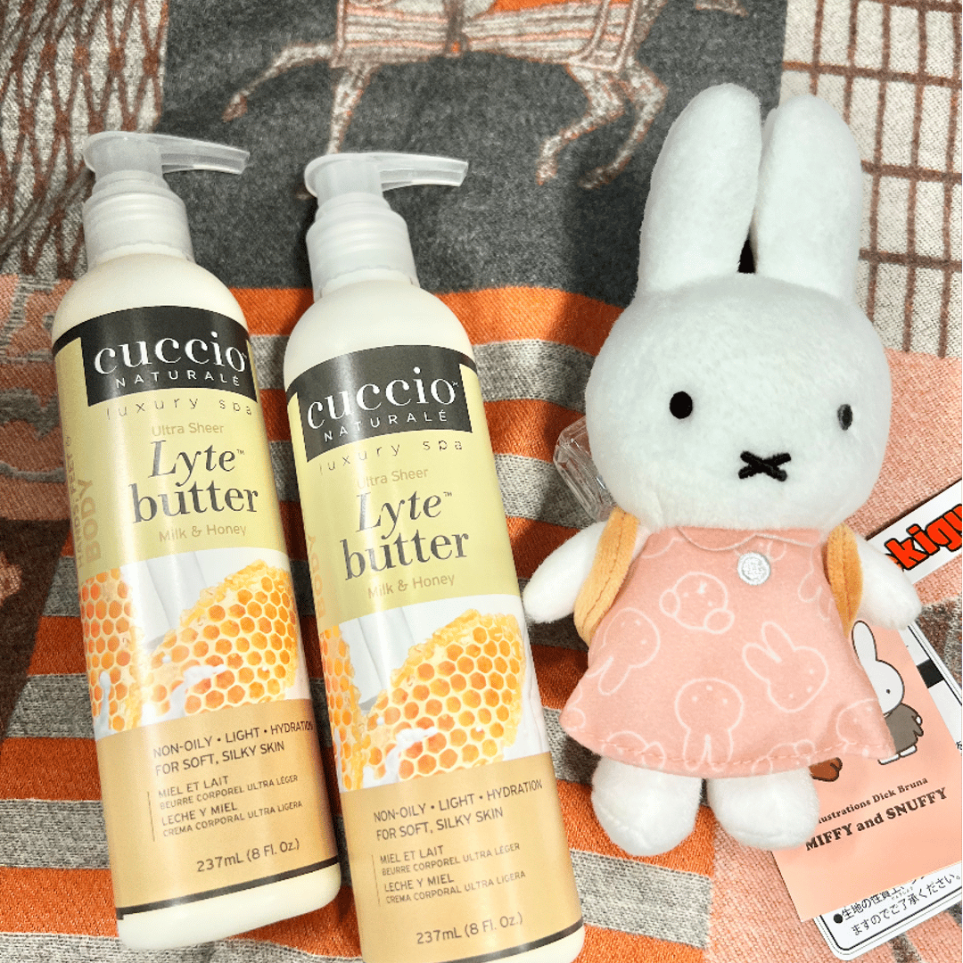 秋風起 要滋潤🍁美國Cuccio hand cream 用過就知好 | Buy&Ship Hong Kong