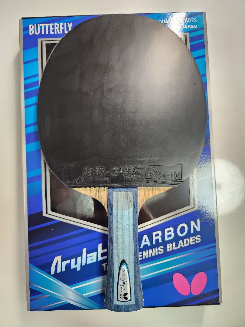 Butterfly Innerforce ALC FL | Buyandship Singapore