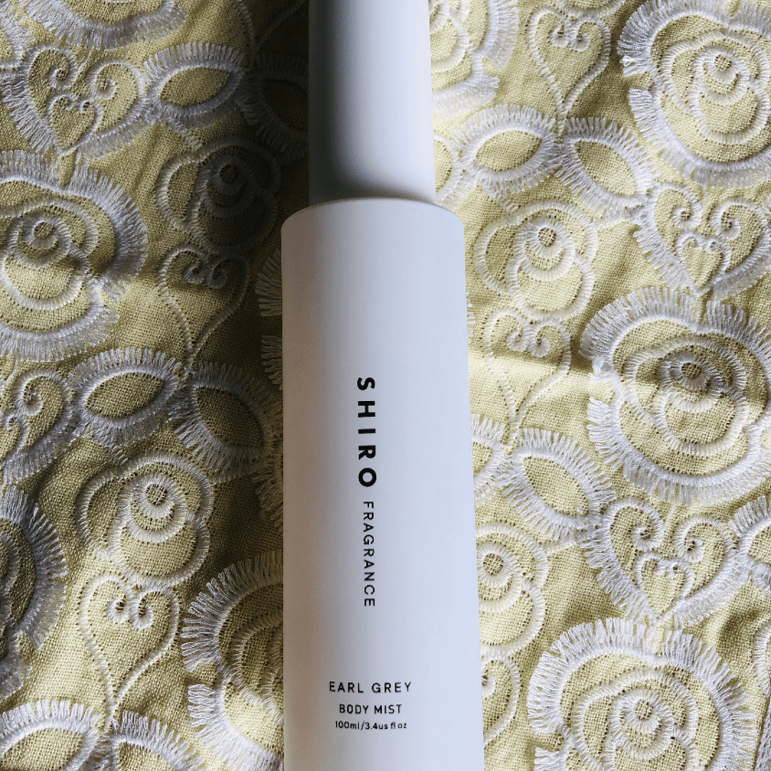 SHIRO Body Mist (Earl Grey 味） | Buy&Ship（香港）