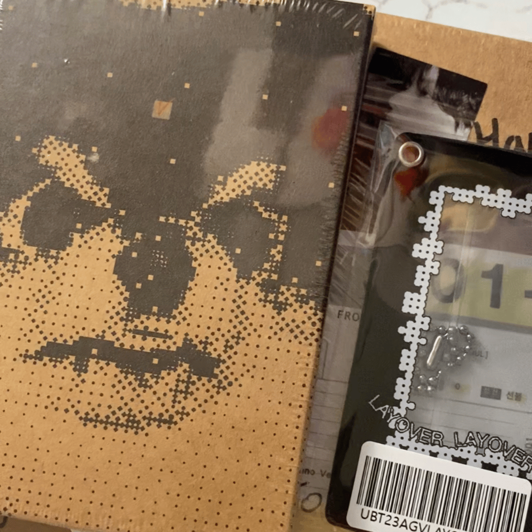 V: Layover | Buy&Ship（台灣）