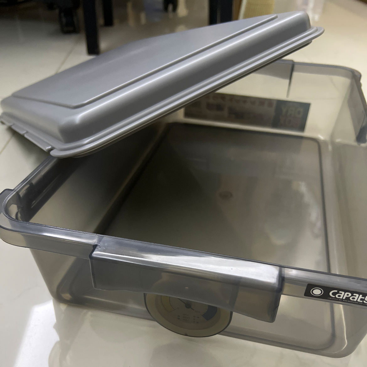 Nakabayashi CAPATY Moisture-Proof Box防潮箱 | Buyandship（台灣）