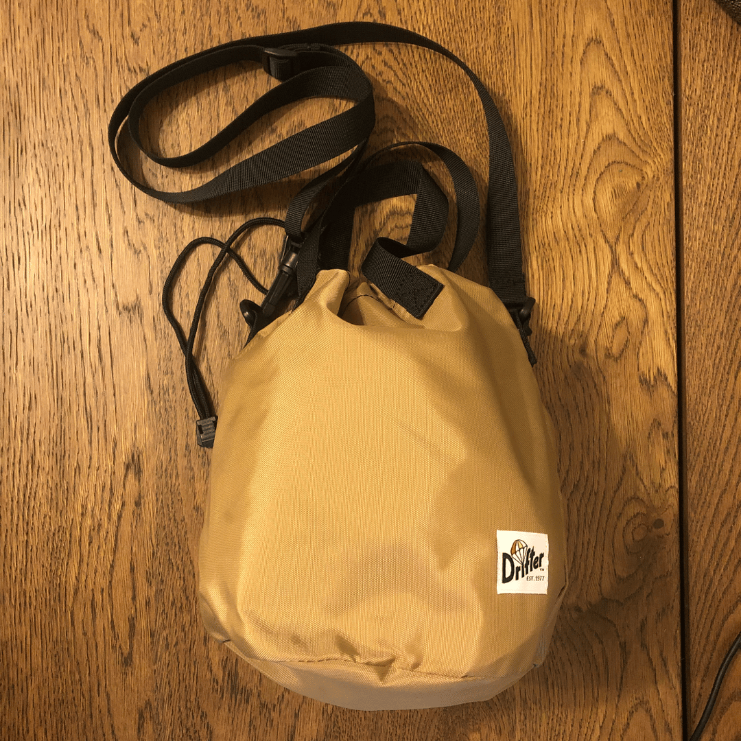 Drifter drawstring bag | Buy&Ship（香港）