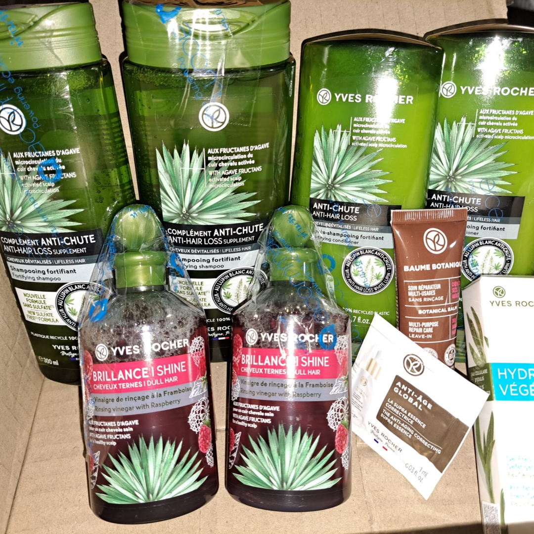 Yves Rocher Hair Care | Buyandship 台灣 國際代運