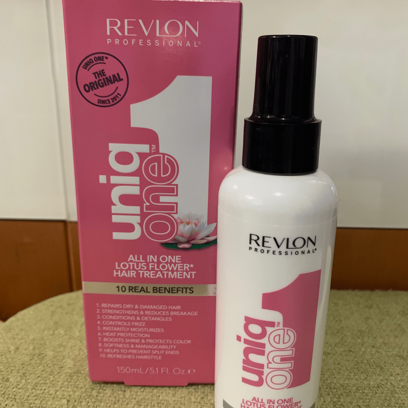 Revlon 10 in 1 護髮修復一次過 | Buyandship Hong Kong