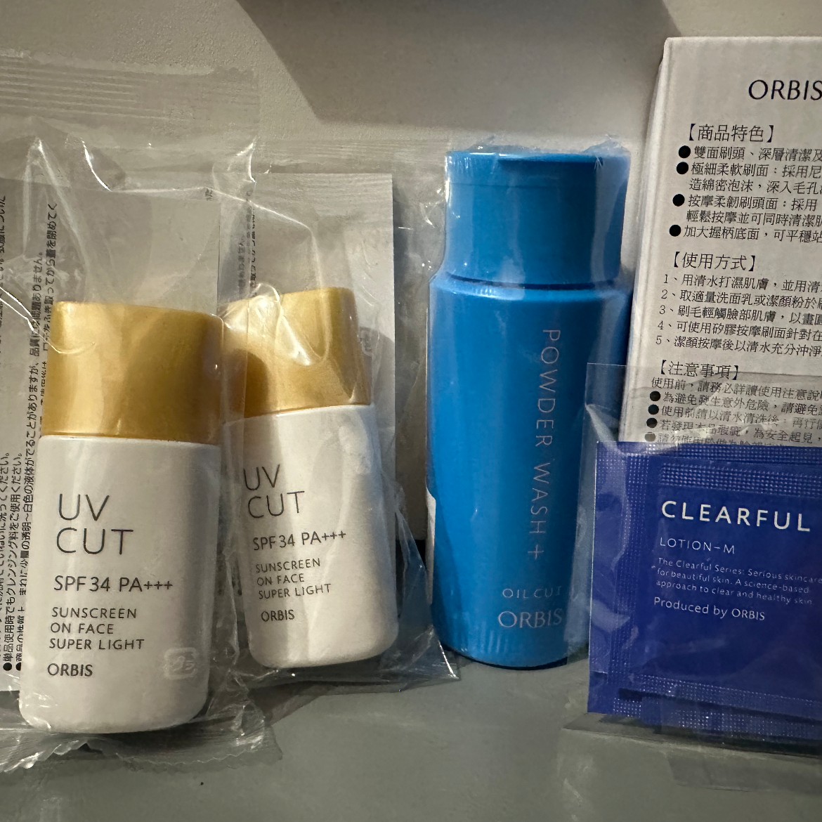 Orbis 防曬 | Buyandship 台灣 國際代運