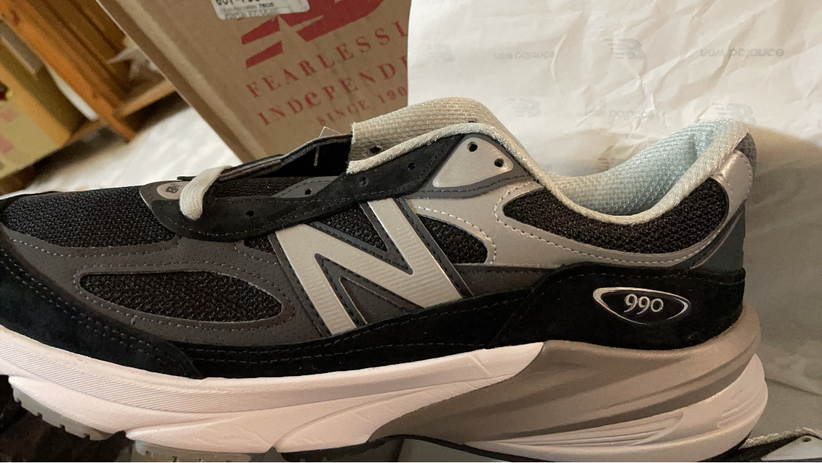 nb 990v6 黑 | Buyandship 台灣 國際代運