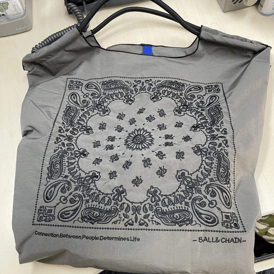 Ball & Chain shopping bag | Buy&Ship 台灣