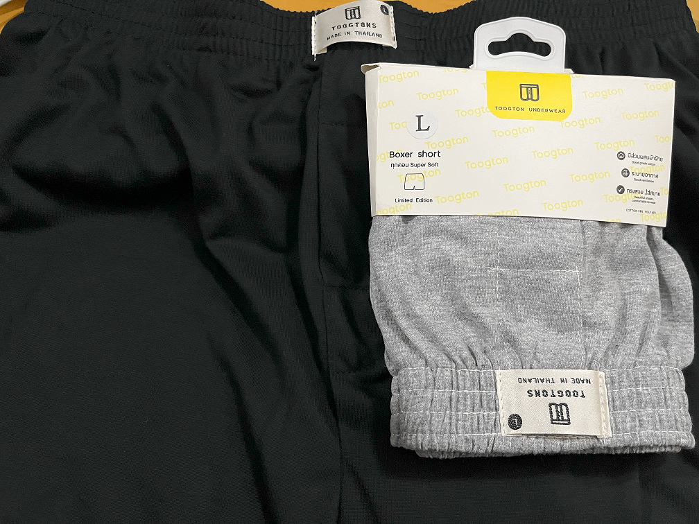 Toogton Boxer | Buyandship（香港）