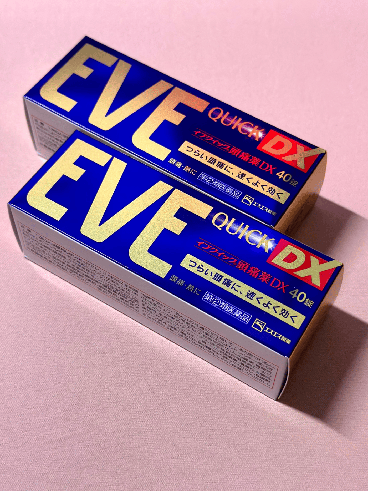 EVE Quick DX 特效金裝版～日本人氣止痛藥💊🇯🇵 | Buyandship（香港）
