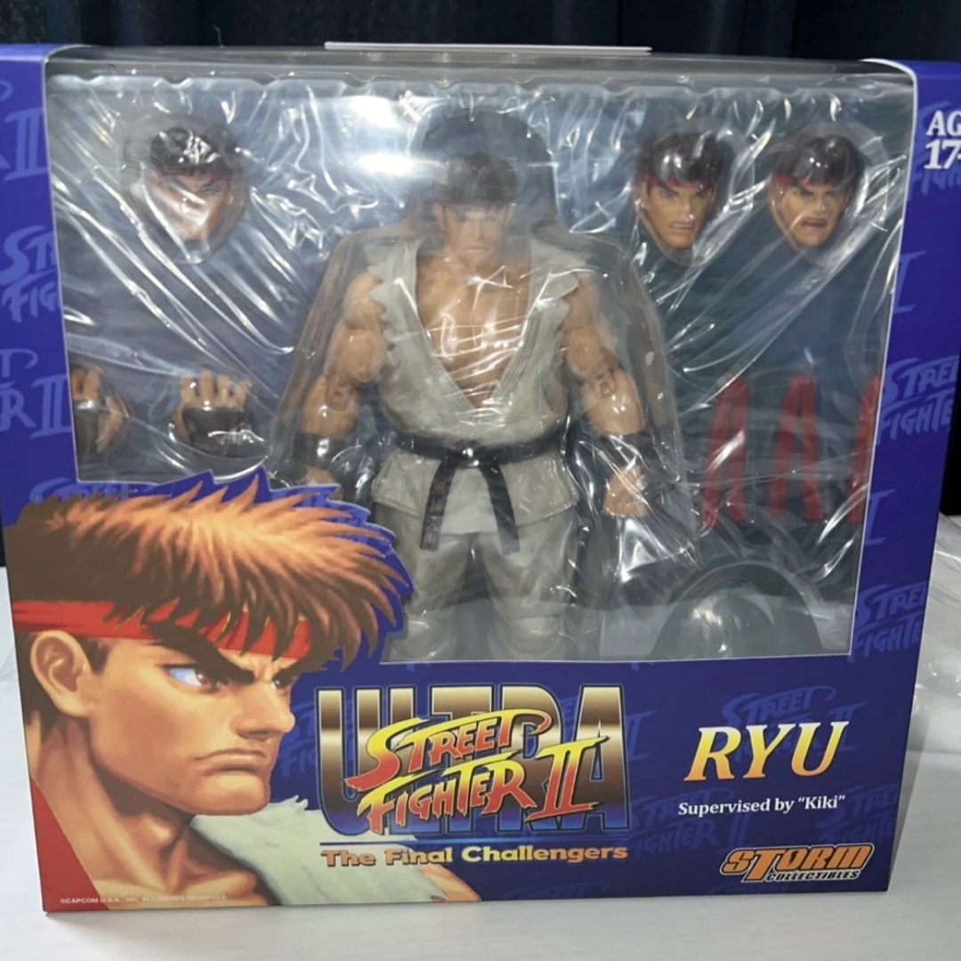 Storm collectibles street fighter 2 RYU | Buy&Ship 台灣