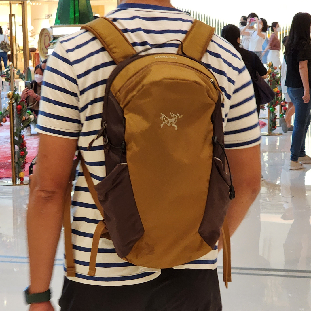 Arc’teryx Mantis 16 Backpack | Buyandship Hong Kong