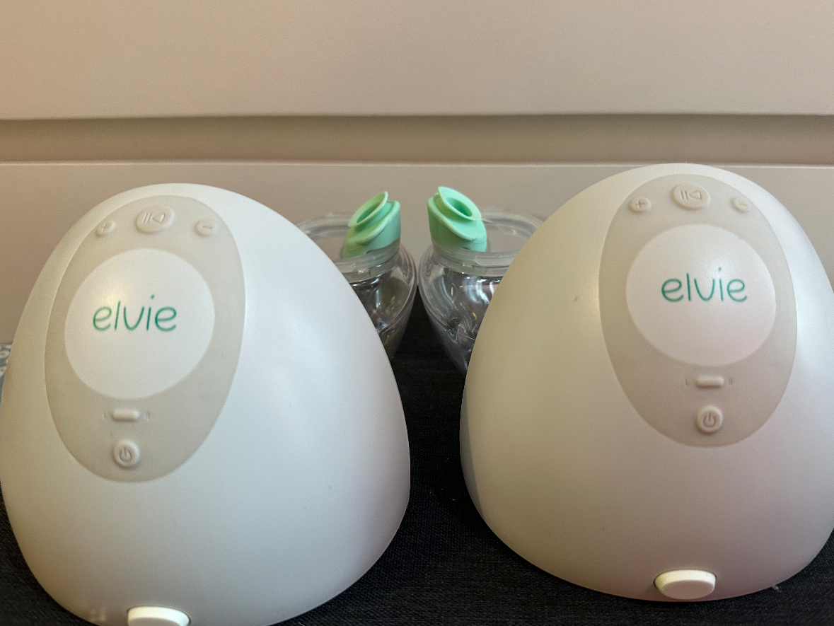 Elvie Pump at Super Cheap Deal | Buyandship Hong Kong