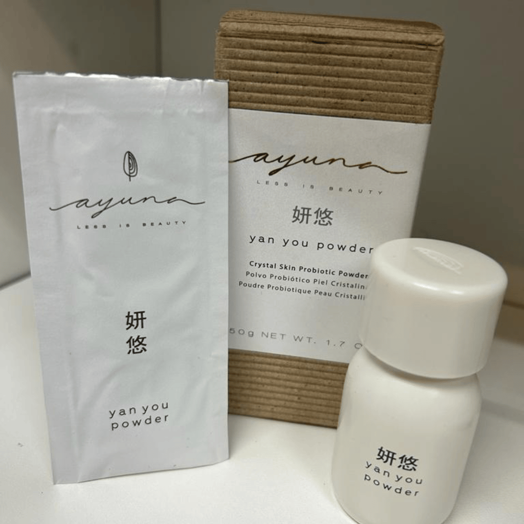 Ayuna Yan You Power益生水晶粉 | Buy&Ship（香港）