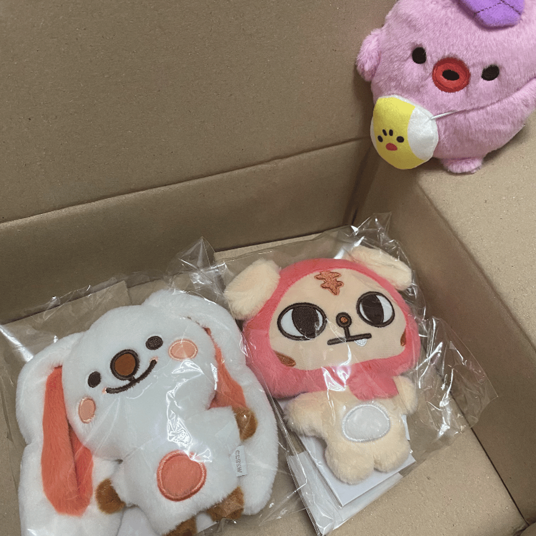 CRAVITY CCREW | Buy&Ship（台灣）