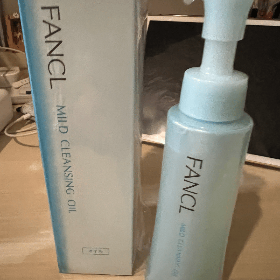 FANCL(FANCL) (新) 温和卸妆油2枝 | Buy&Ship（台灣）